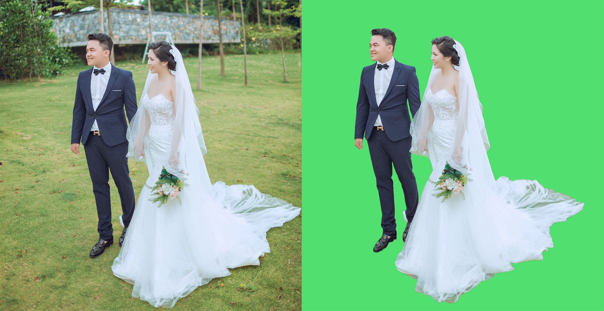 누끼 따는 AI.. | Disquiet*