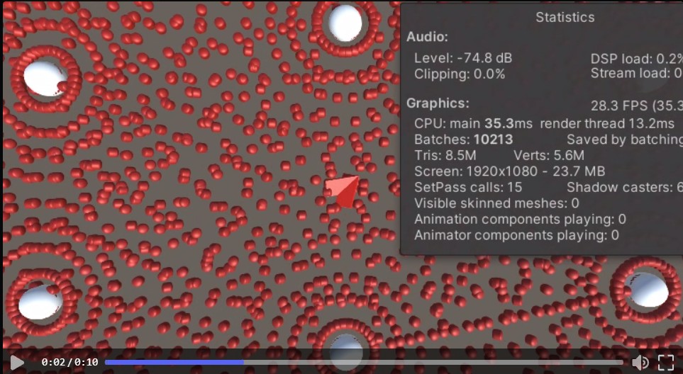 생성/파괴 vs Object Pooling | Disquiet* 생성/파괴 vs Object Pooling | Disquiet*