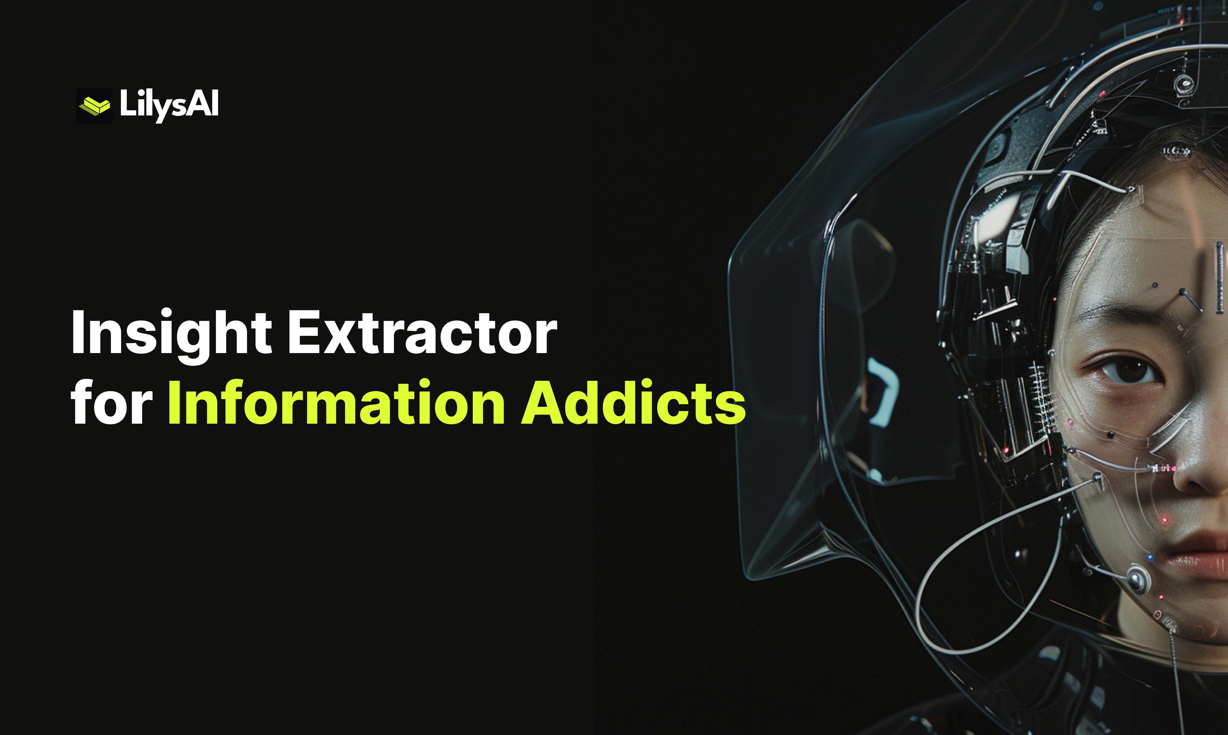 60만명이 선택한 한국 1위 요약AI 서비스인 LilysAI가 한국을 넘어 전 세계로 성장할 수 있도록 도와주세요! (BTS, 오징어게임, 그리고 LilysAI ...